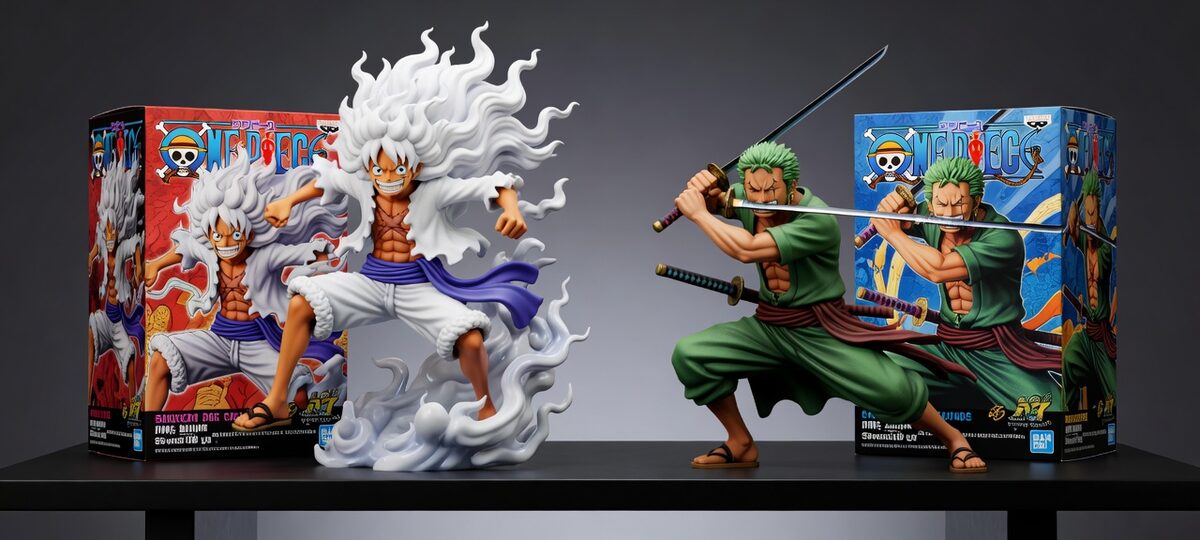 Best One Piece Figures 2026: Ultimate Merch Buying Guide